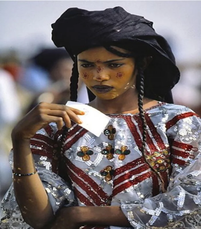 The Wodaabe / Fulani Tribe — Queen Adwoa's Closet®