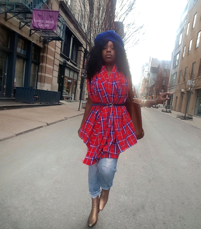 Gimmie Shuka — Queen Adwoa's Closet®