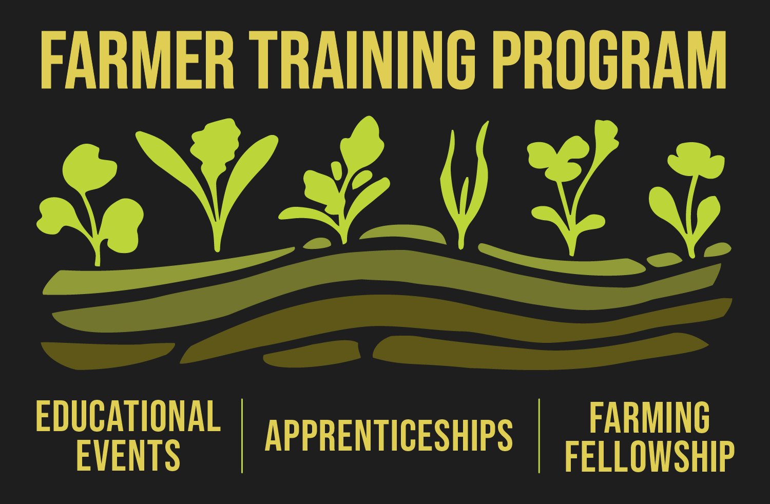 Farmer Training Programs — Rogue Farm Corps