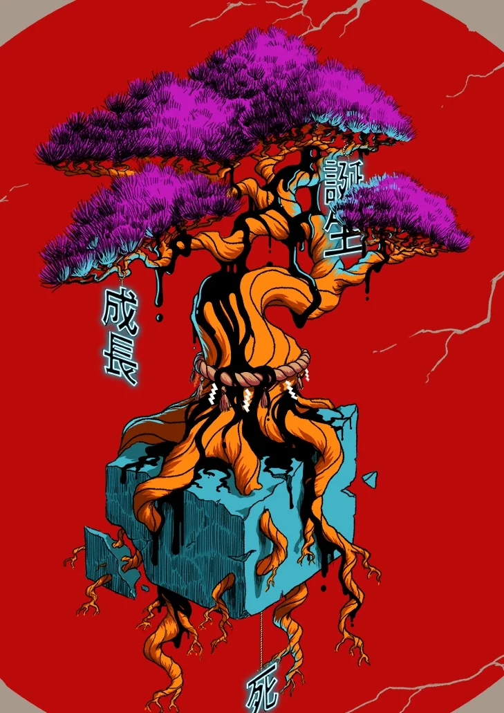Jeremy Lord illustration Sydney Australia
