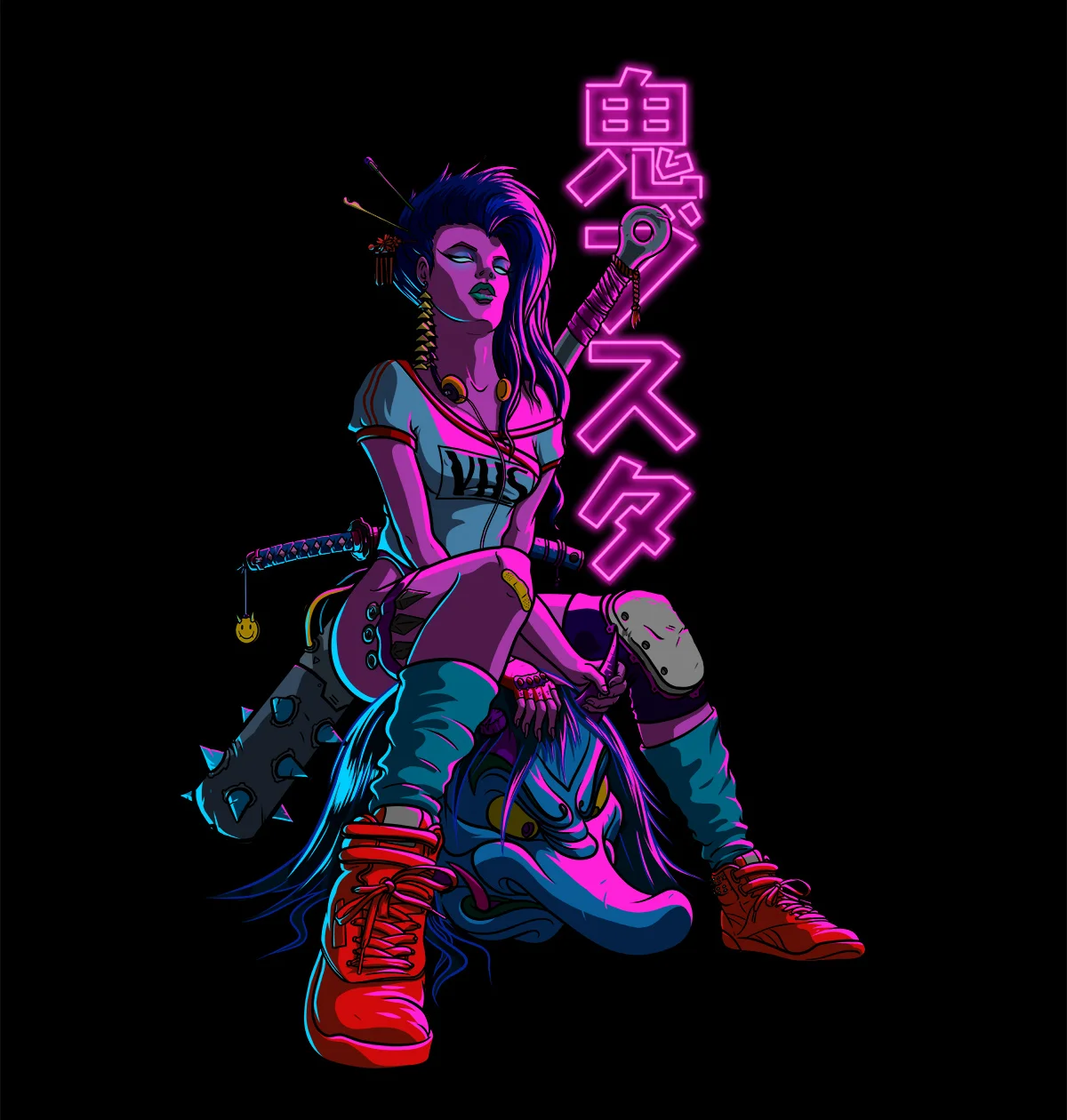 Jeremy Lord illustration Sydney Australia