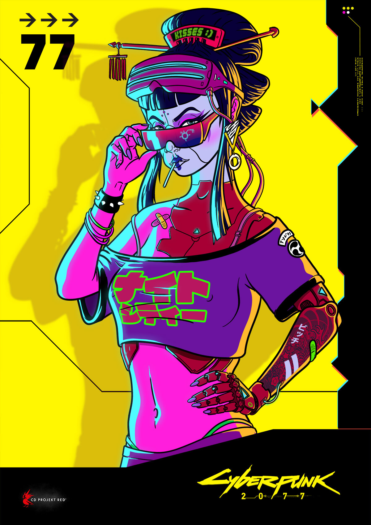 Jeremy Lord illustration Sydney Australia