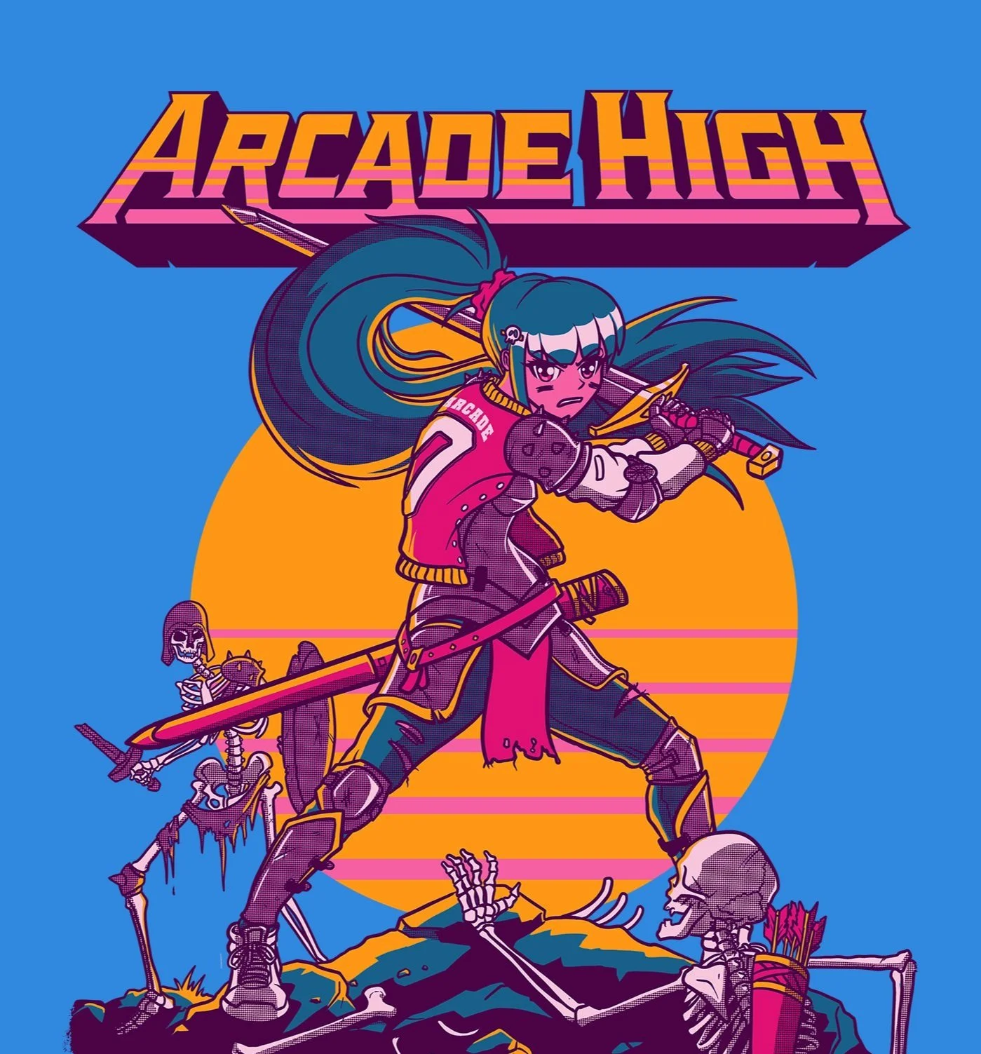 Jeremy Lord illustration Sydney Australia