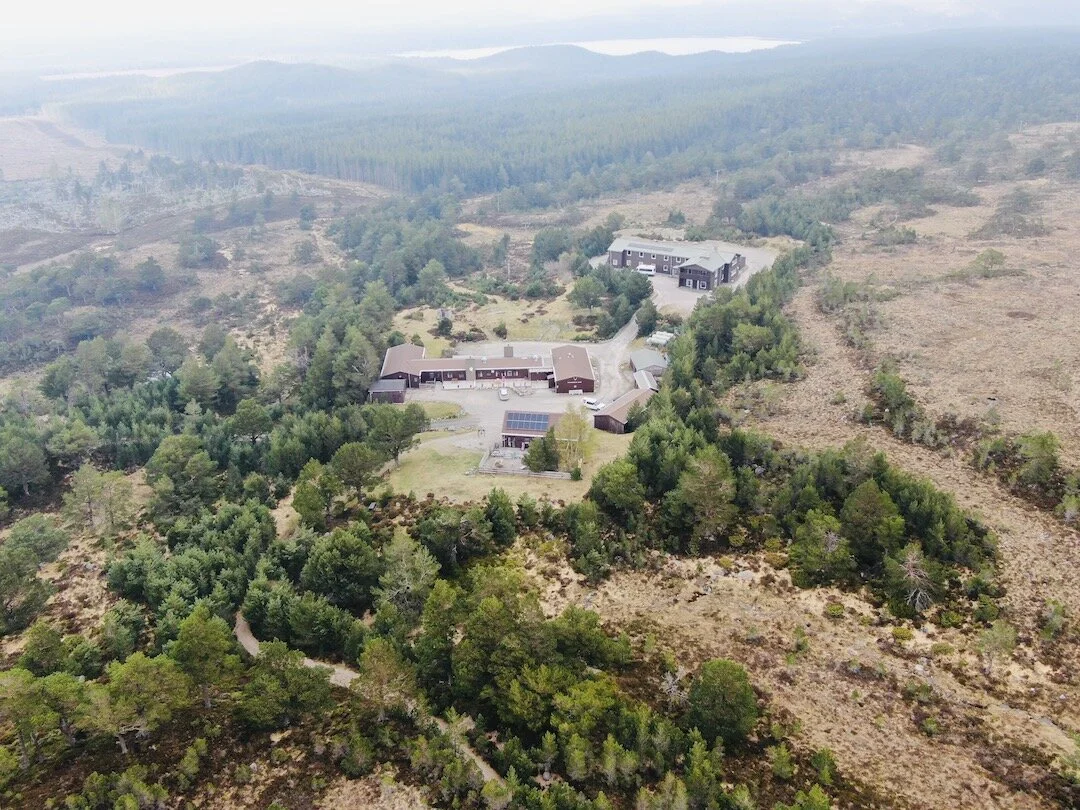 Affordable Self-catering Lodge in Cairngorms | Rothiemurchus Lodge ...