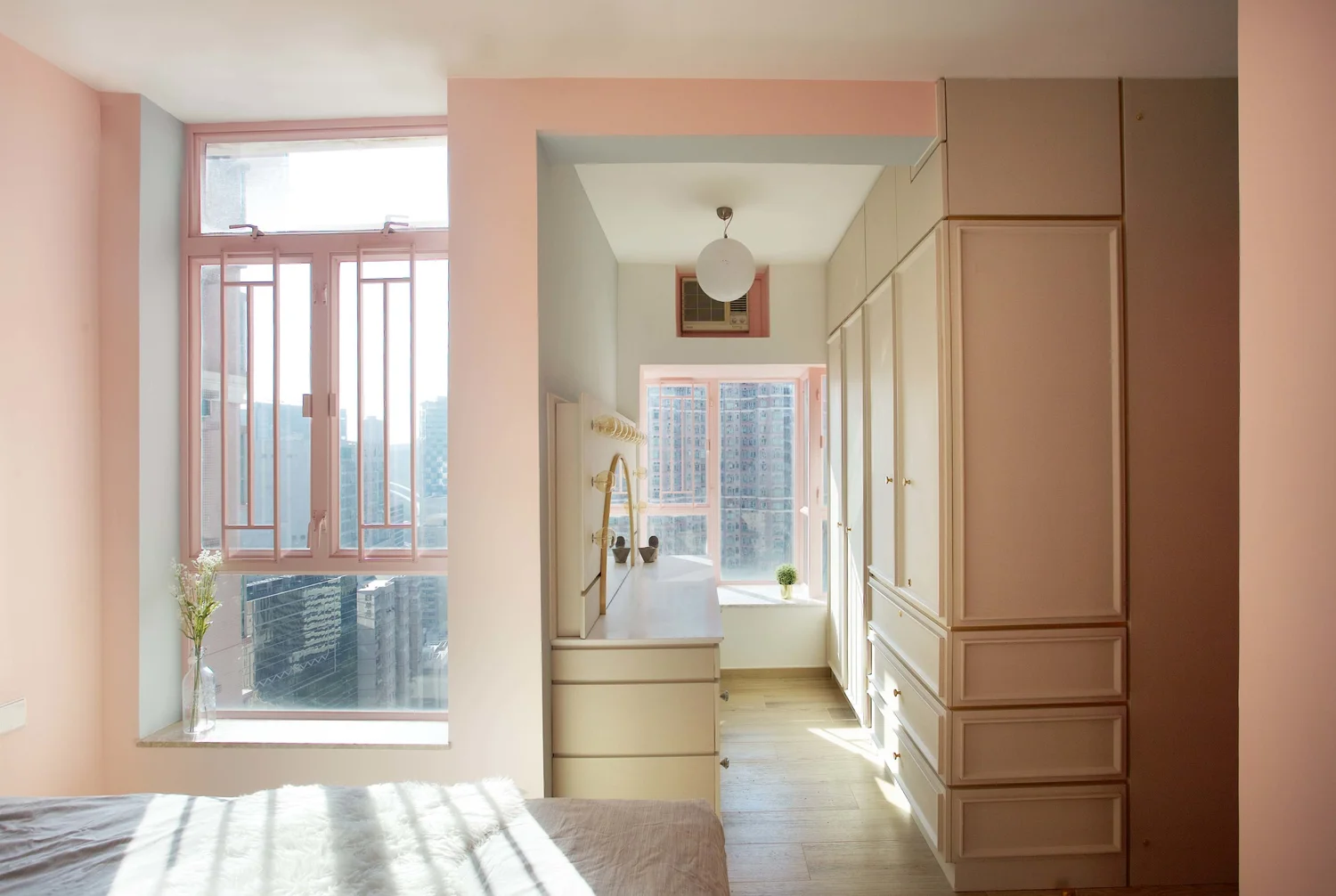Pretty House In Pink — Sim-Plex Design Studio | Home Design ...