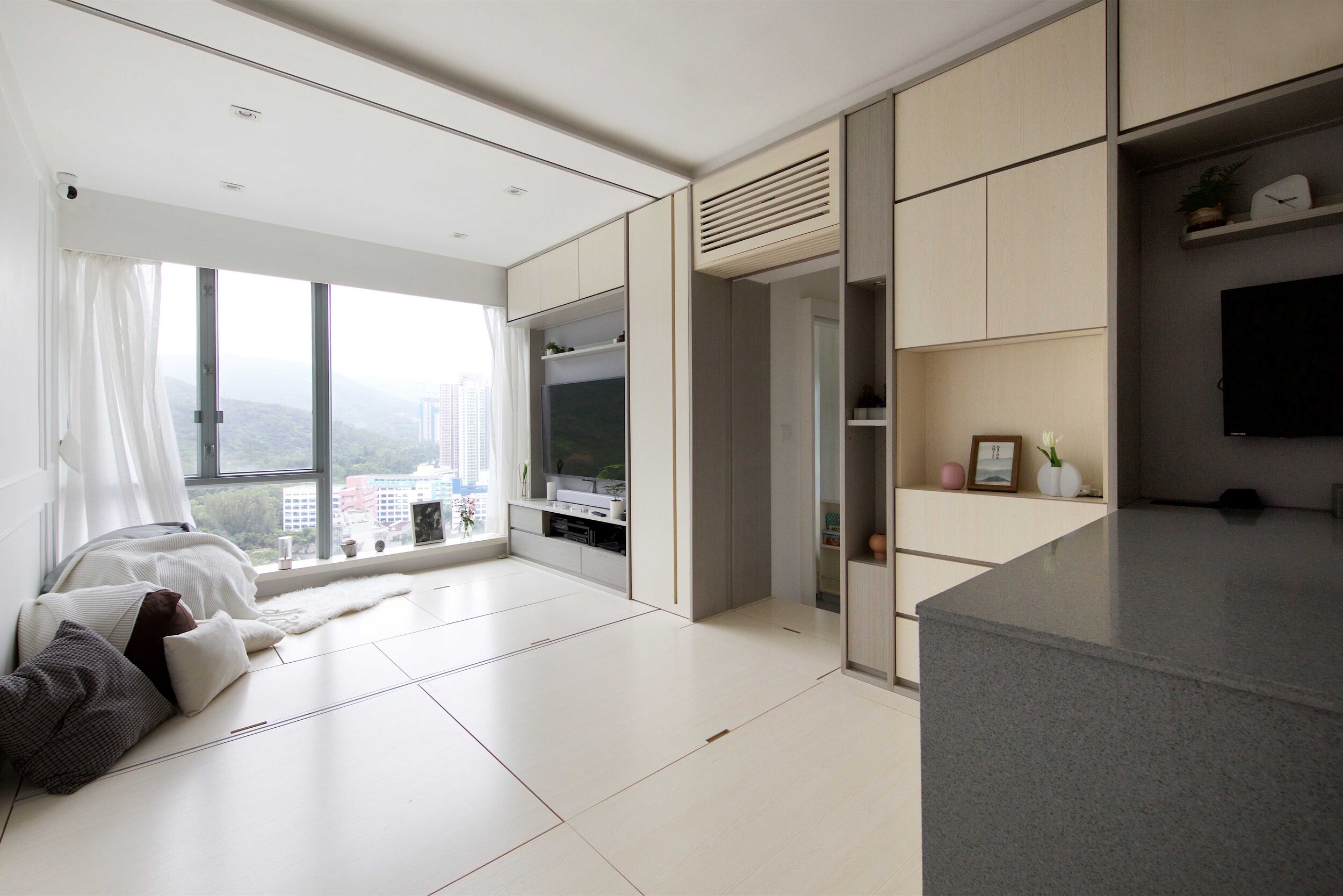 Smart Zendo — Sim-Plex Design Studio | Home Design & Transformation