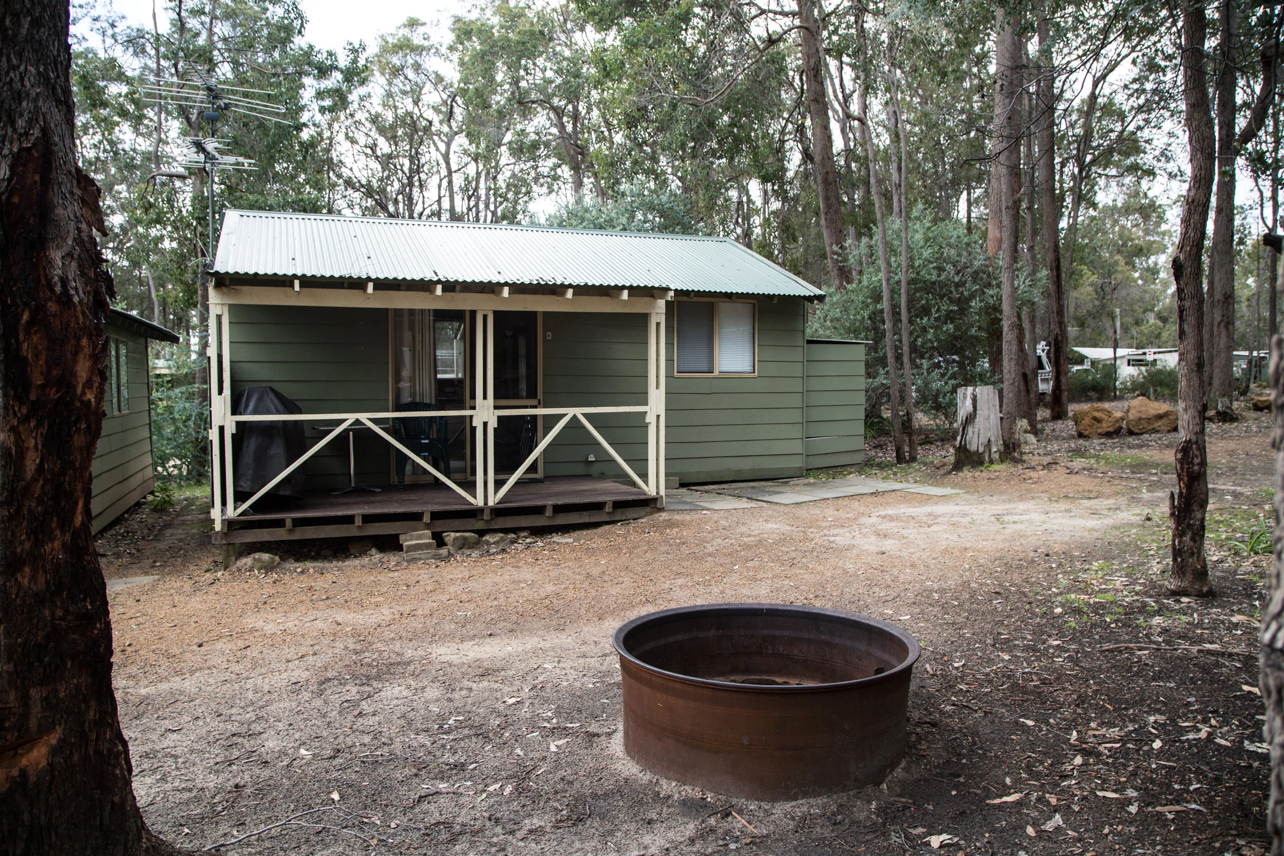 Lake Brockman Tourist Park