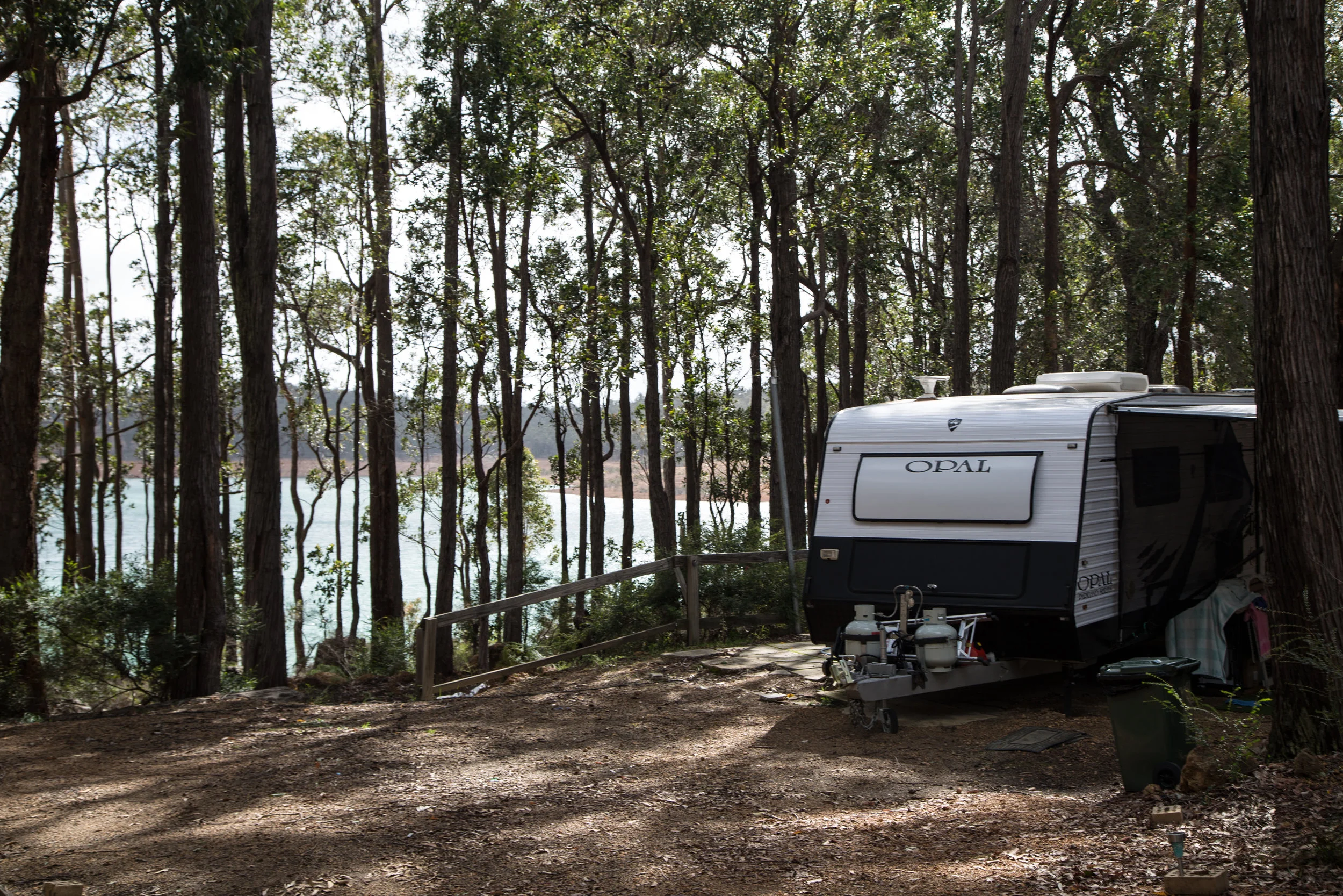 Lake Brockman Tourist Park