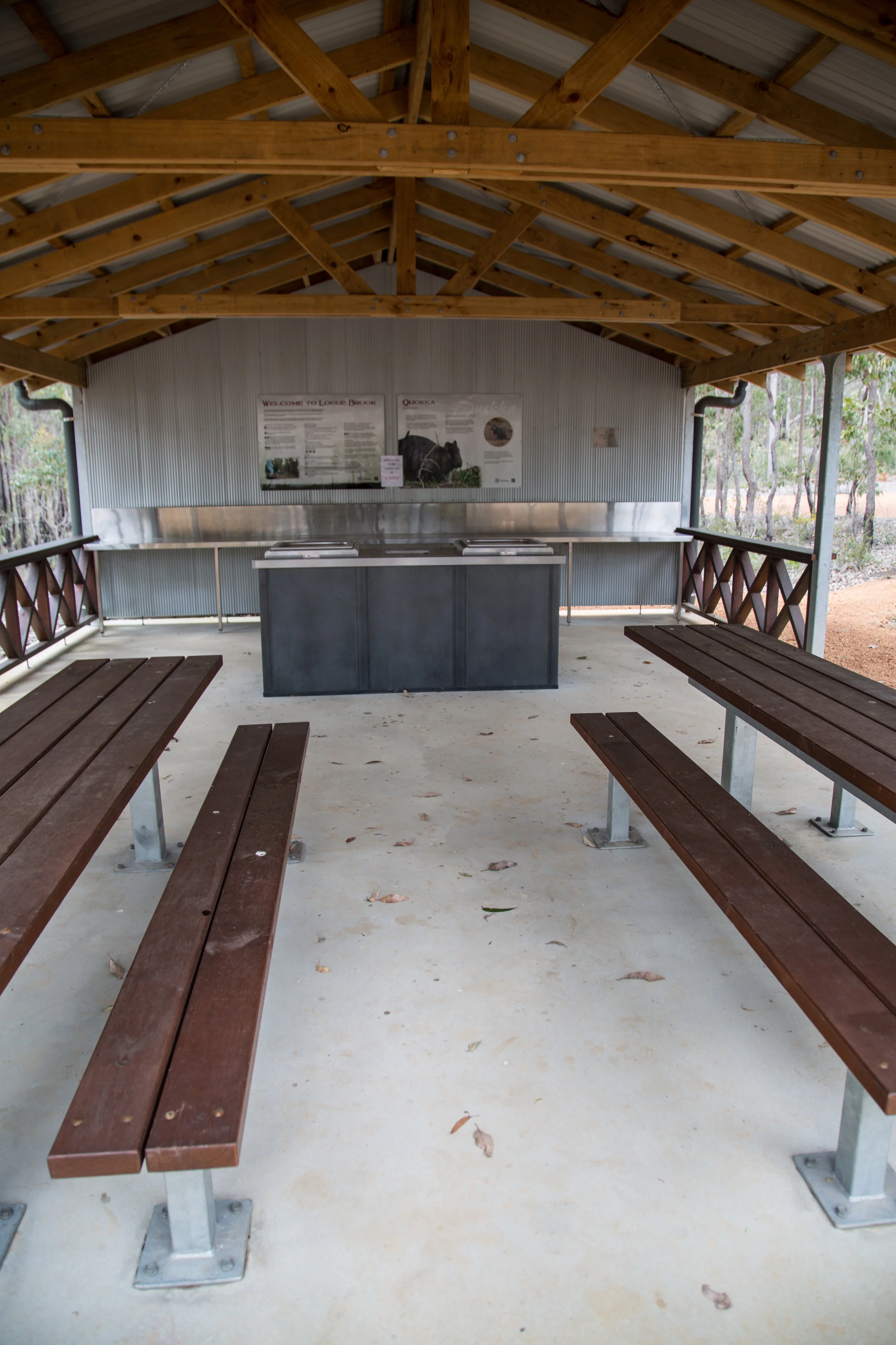 Lake Brockman Tourist Park