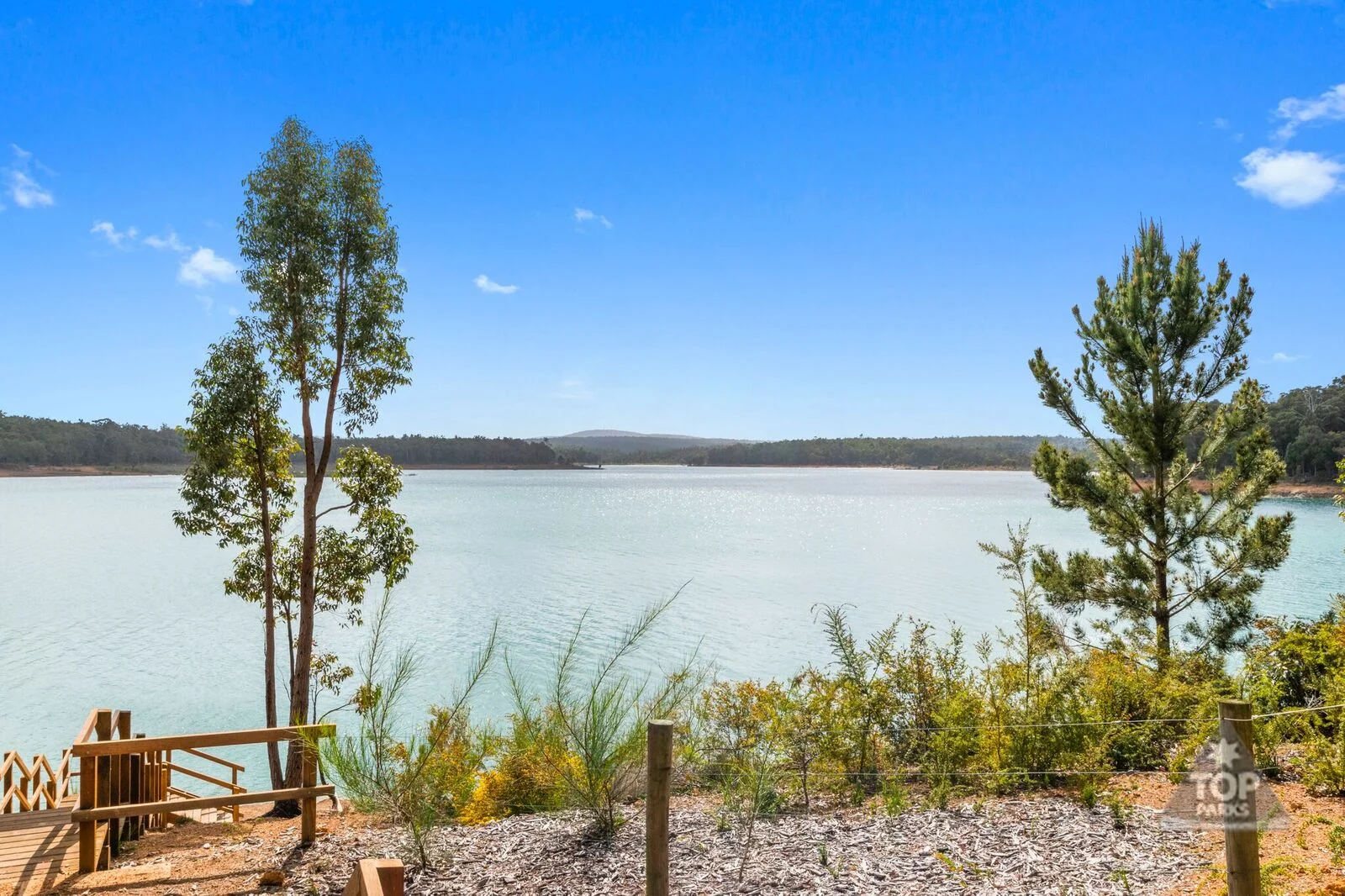 Campsites - Lake Brockman — Lake Brockman Tourist Park