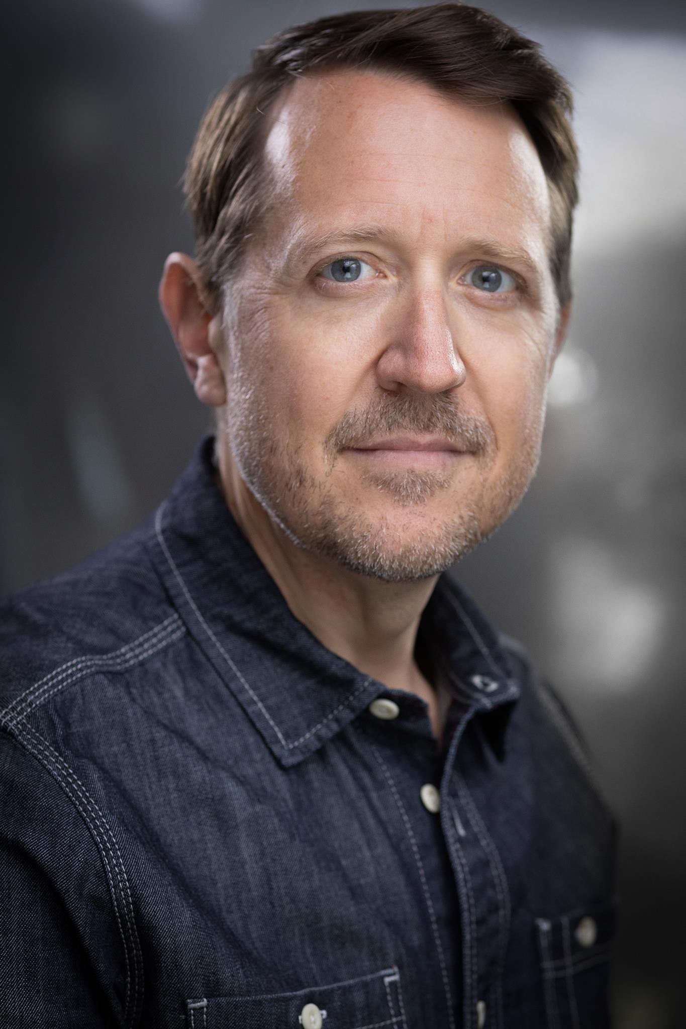 Headshots — Lance C Fuller