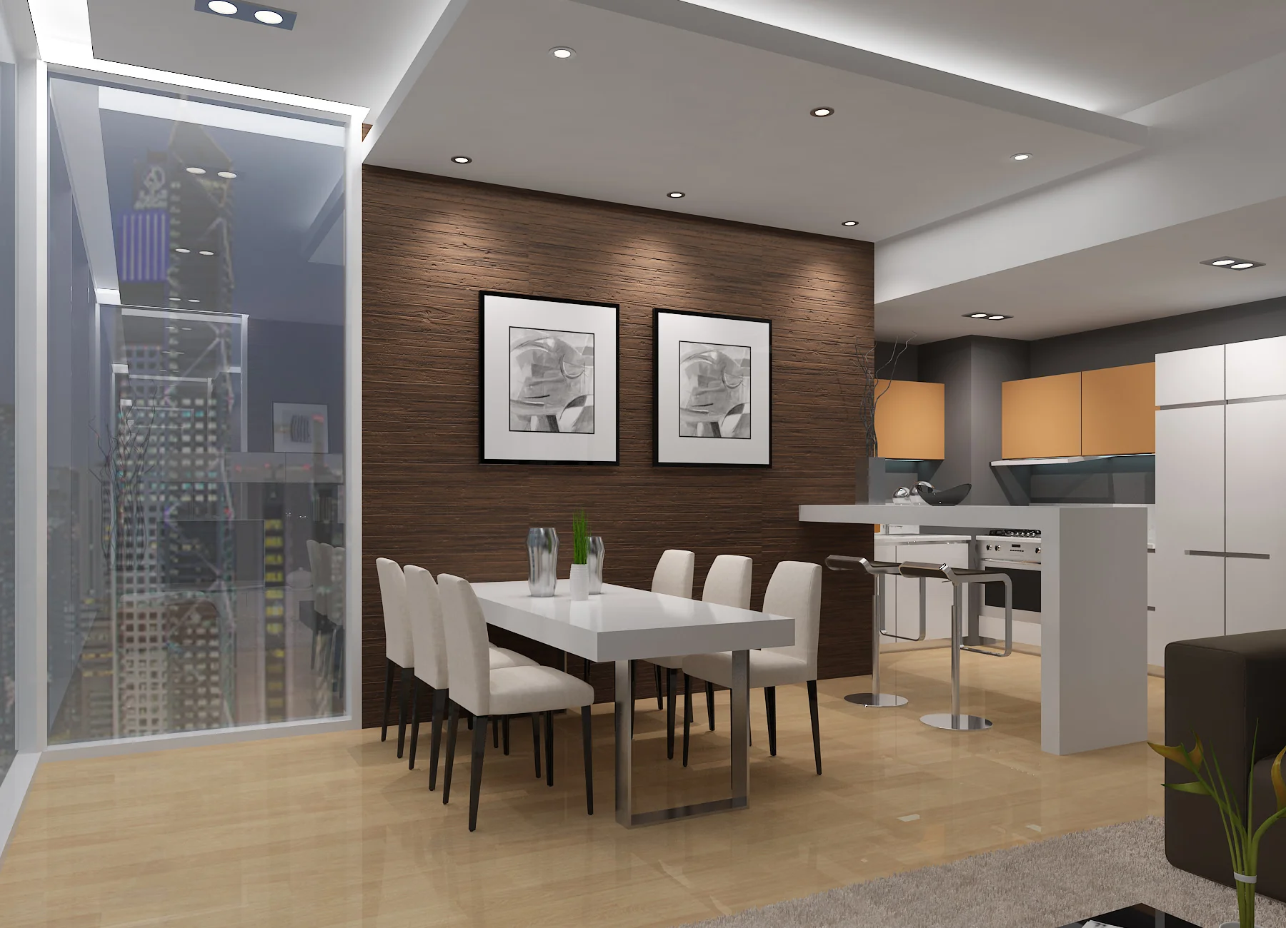 Sharq Tower — NAB | ARCHITECTURE + ENGINEERING + PLANNING