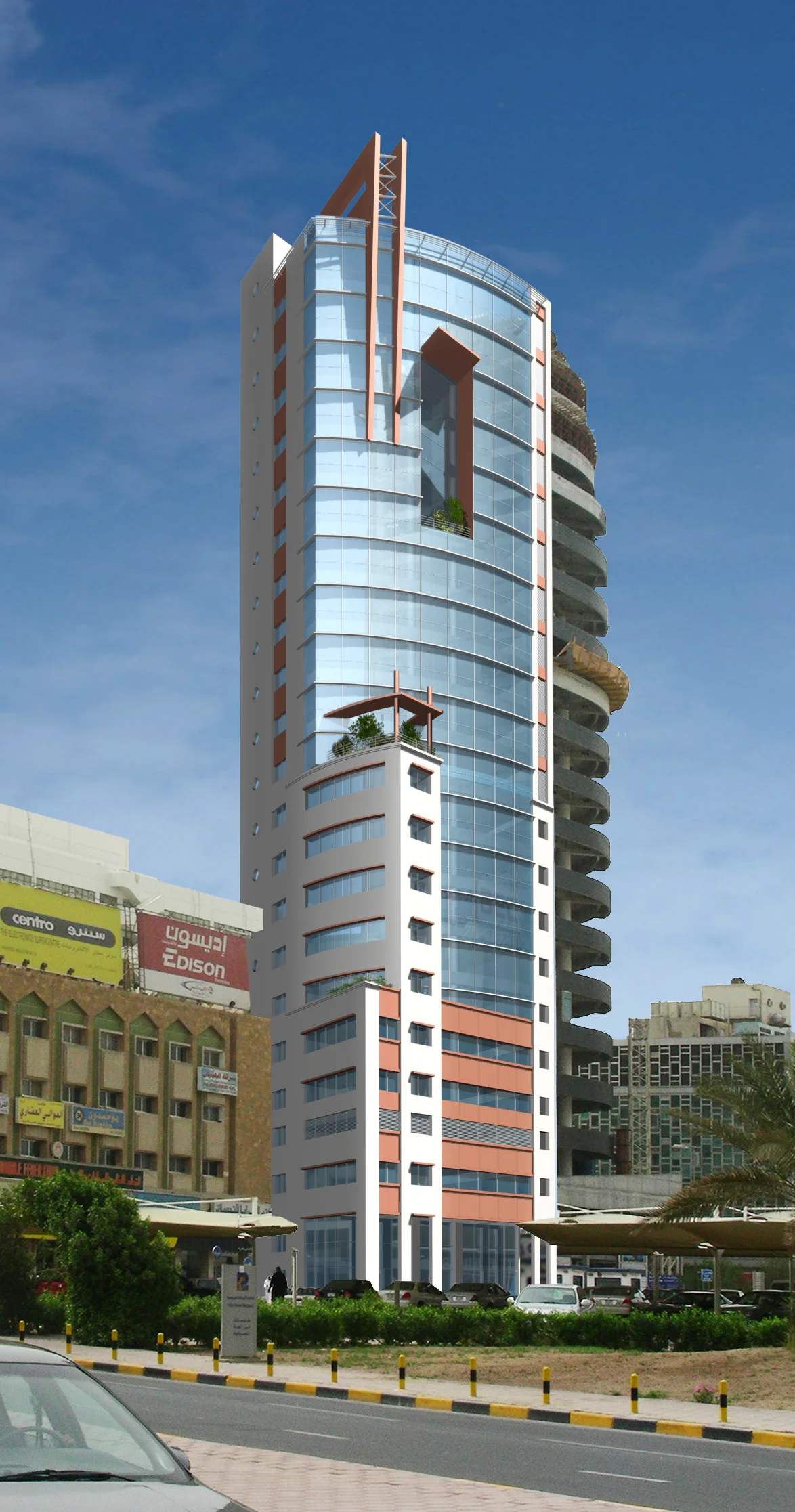 Office Space — NAB | ARCHITECTURE + ENGINEERING + PLANNING