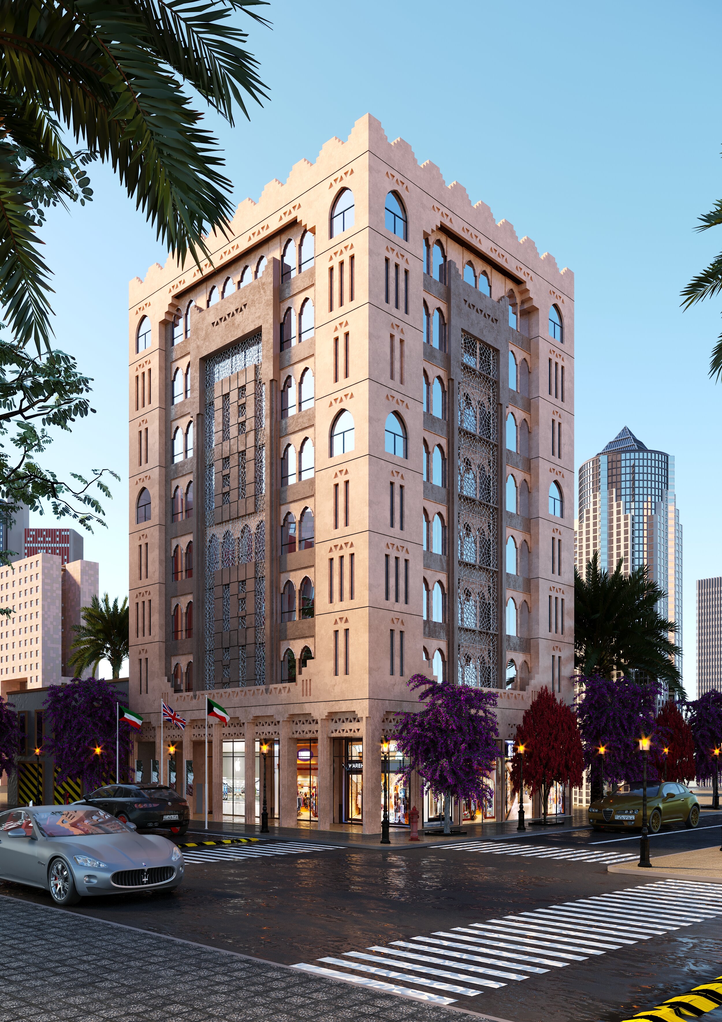 Office Space — NAB | ARCHITECTURE + ENGINEERING + PLANNING