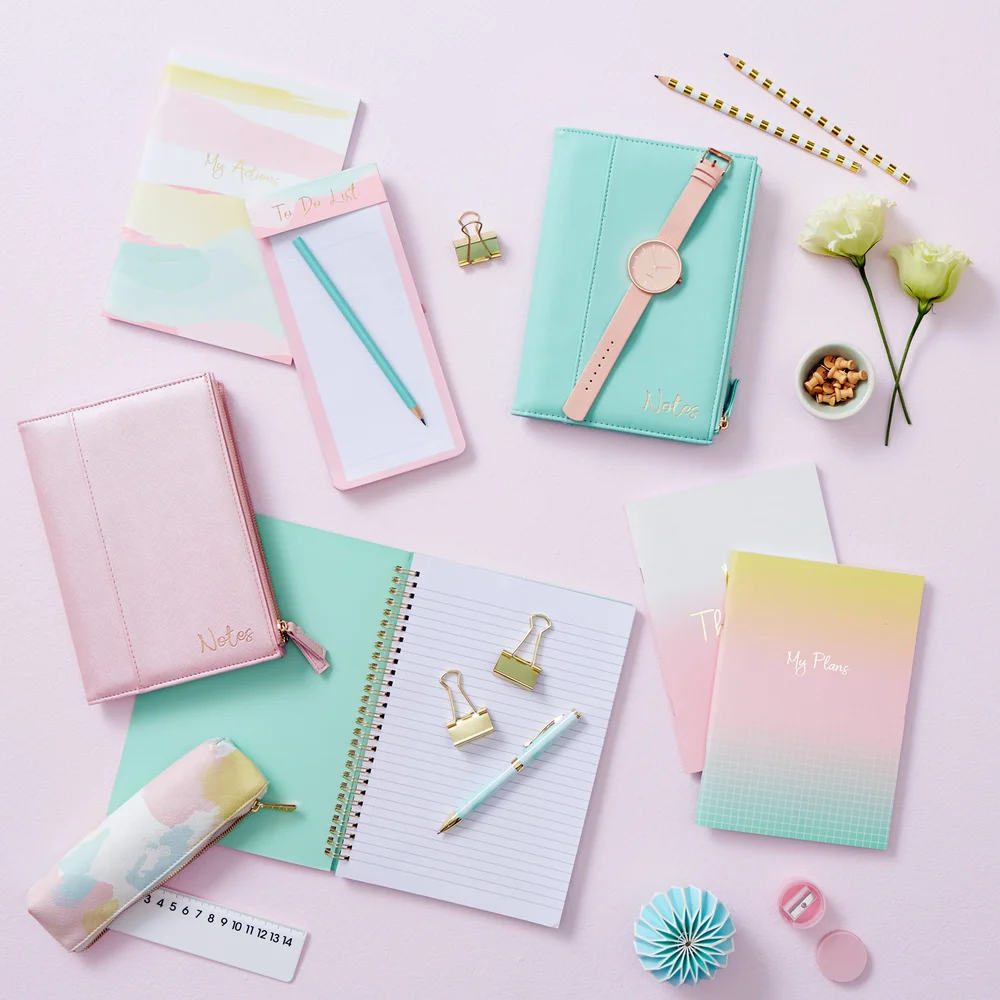 OFFICEWORKS OTTO PASTEL COLLECTION — Luis Ferreiro Photographer