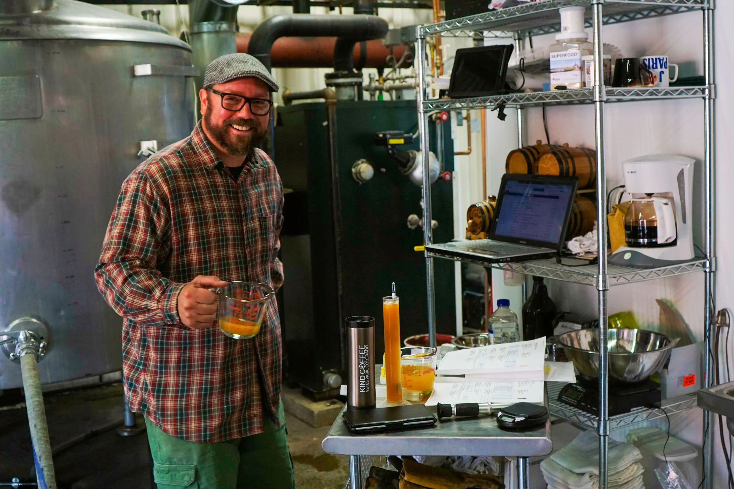 Lumpy Ridge Brewing Co.