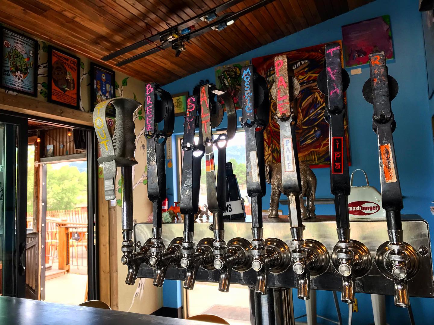 Lumpy Ridge Brewing Co.