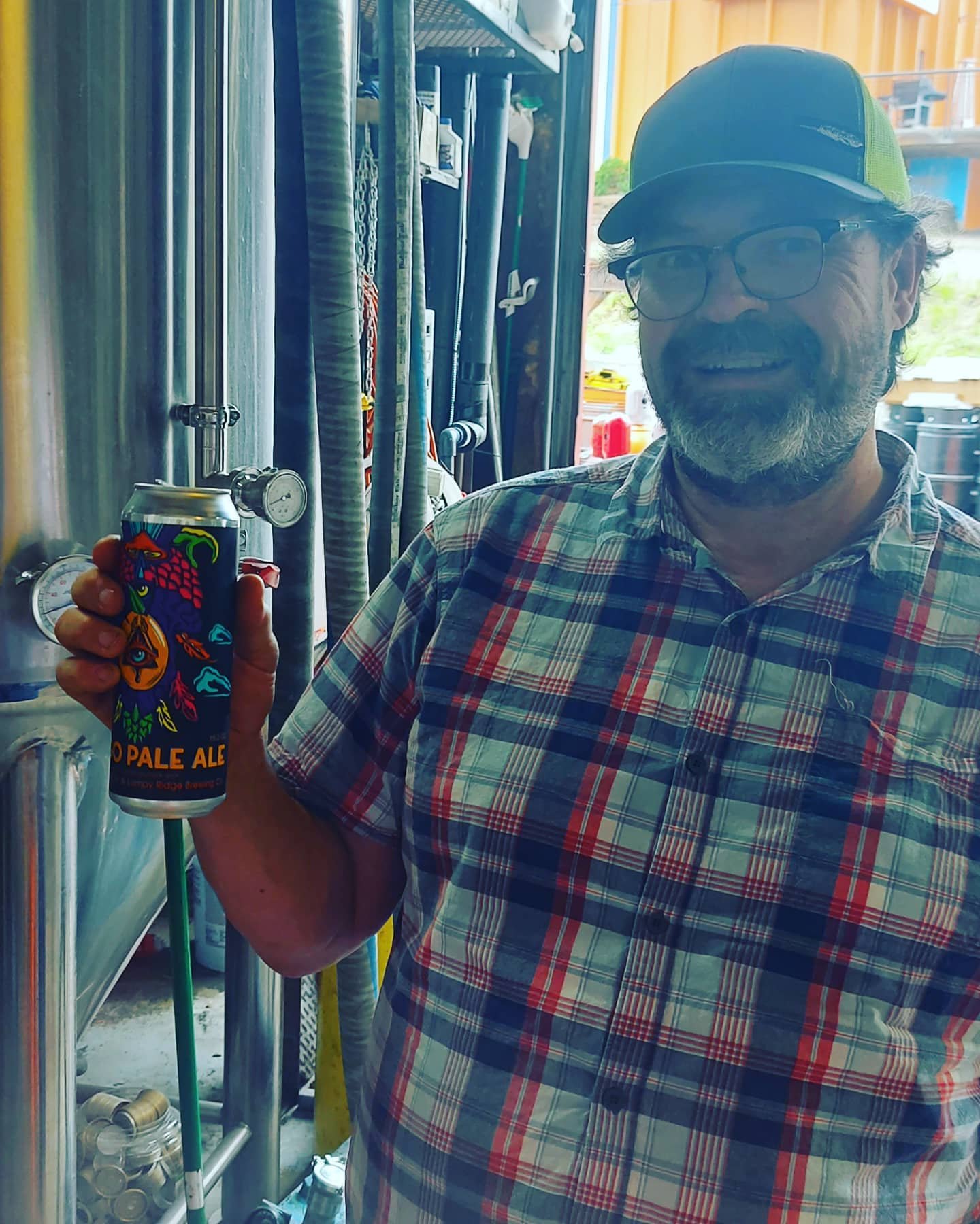 Lumpy Ridge Brewing Co.