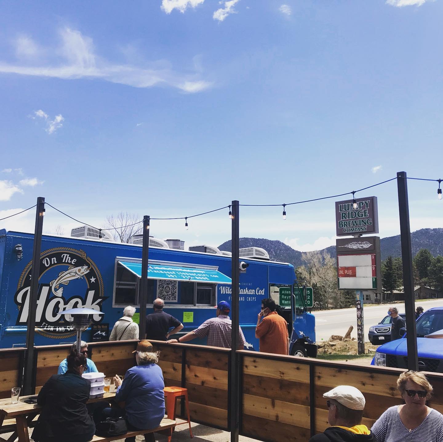 Lumpy Ridge Brewing Co.