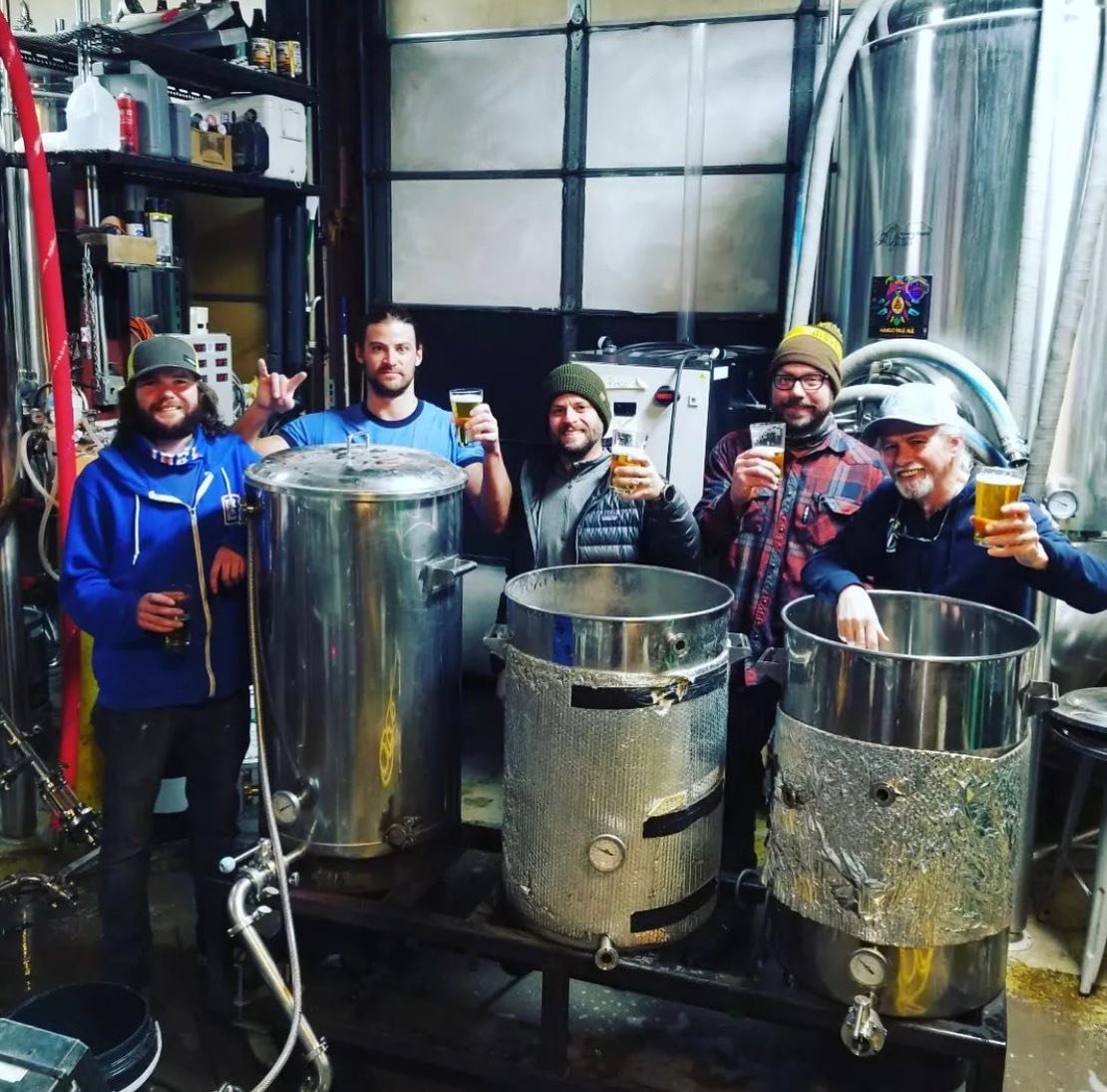 Lumpy Ridge Brewing Co.