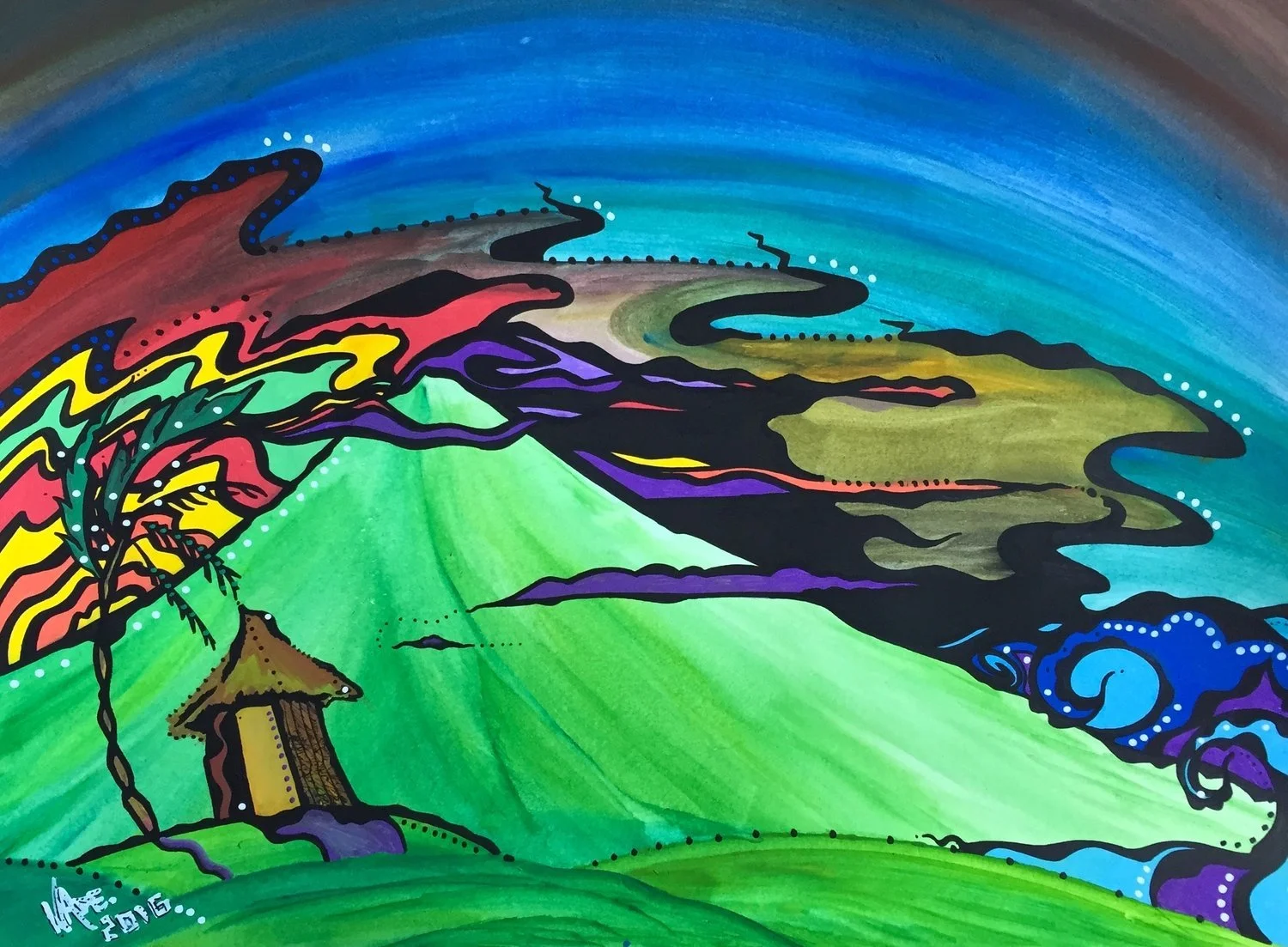 Lumpy Ridge Brewing Co.