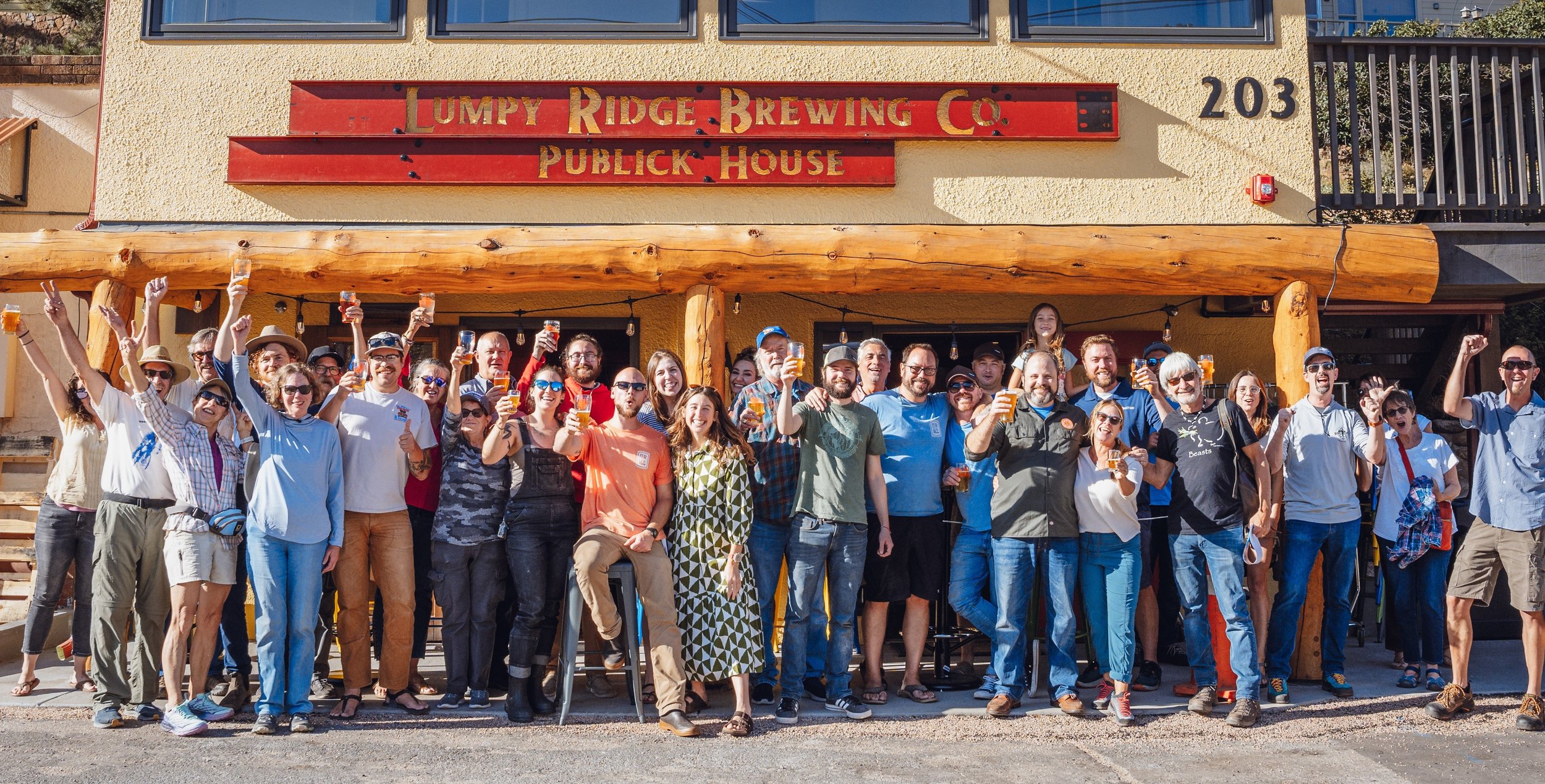 Lumpy Ridge Brewing Co.