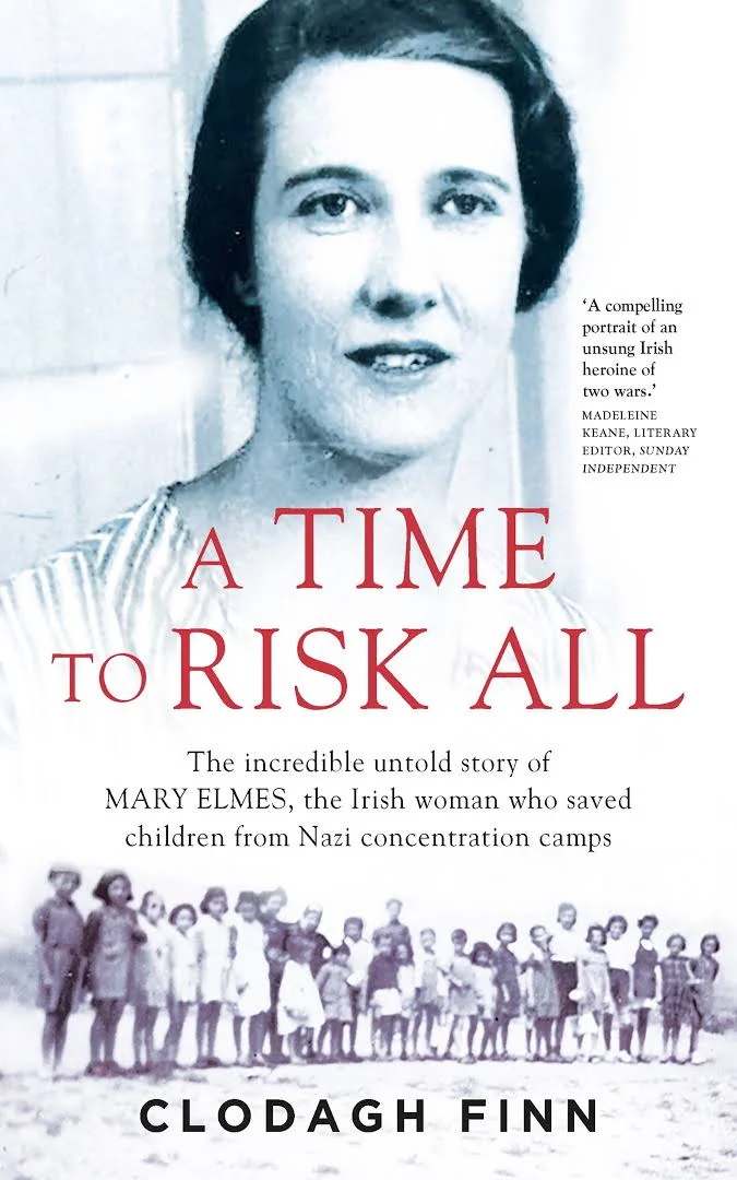 MARY ELMES / ‘The Irish Oskar Schindler’