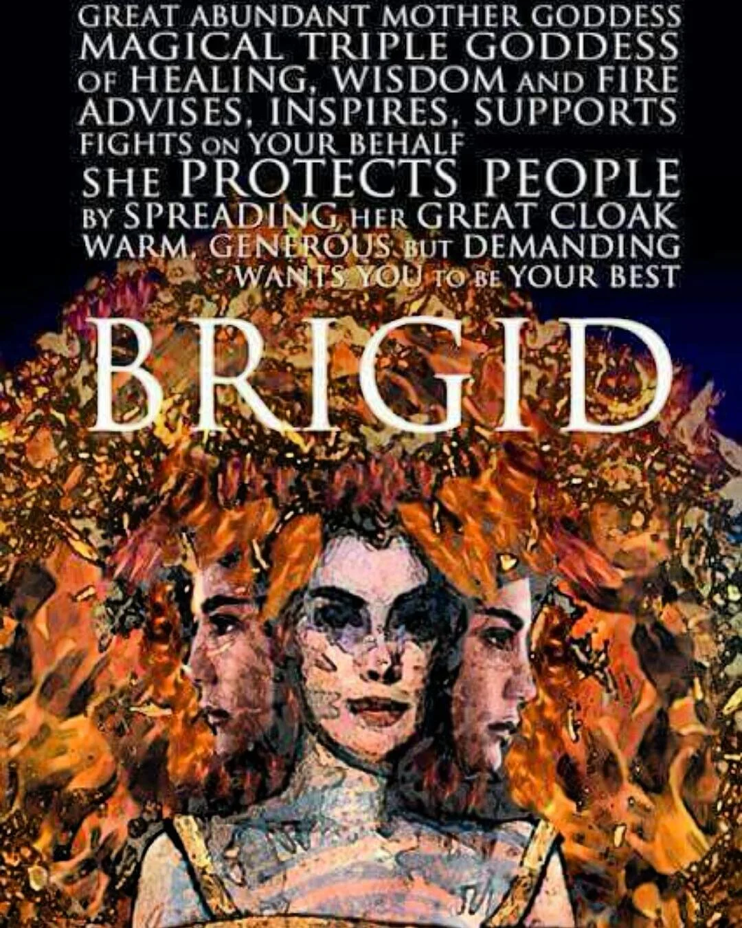 Who was Brigid?
