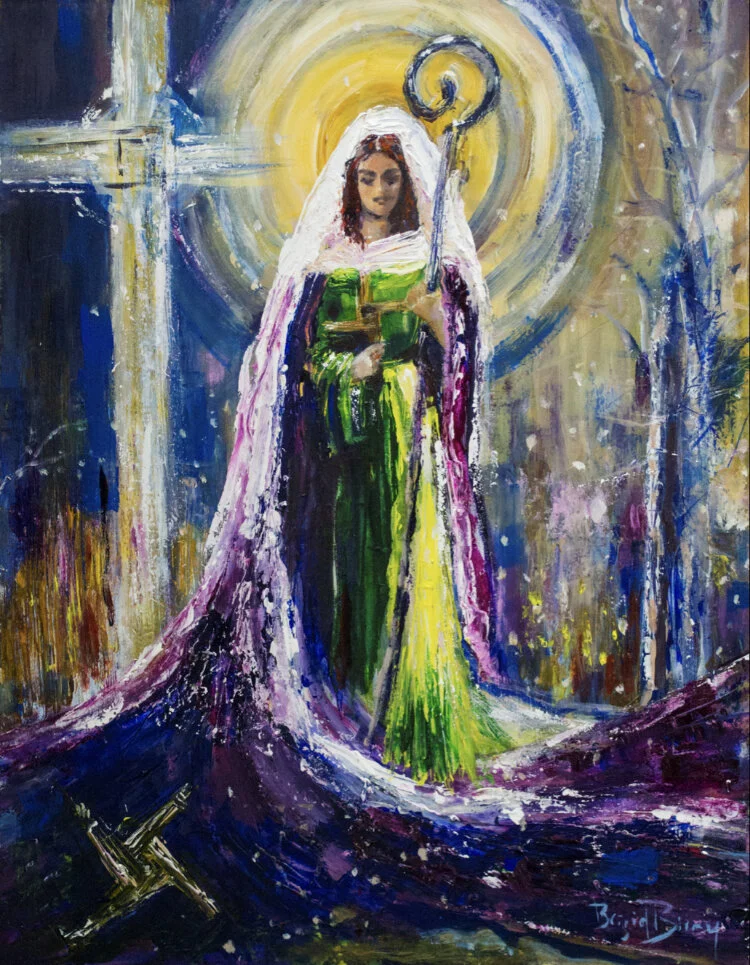 Brigid Artwork