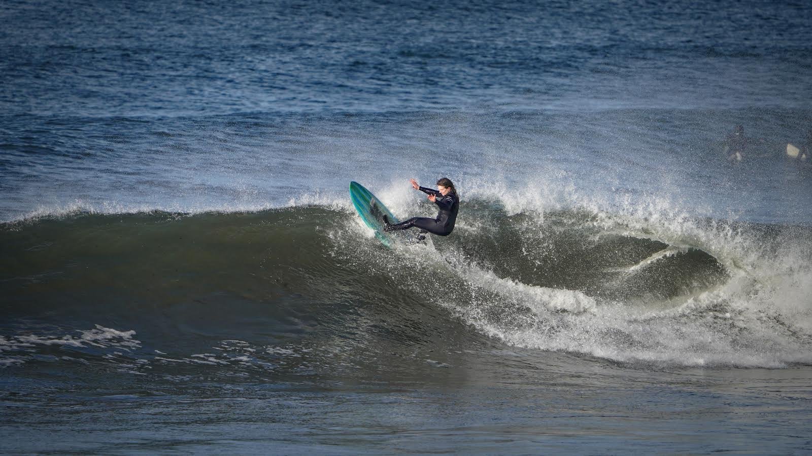 Dr. Easkey Britton / Surfer / Author / Scientist Dr. Easkey Britton / Surfer / Author / Scientist