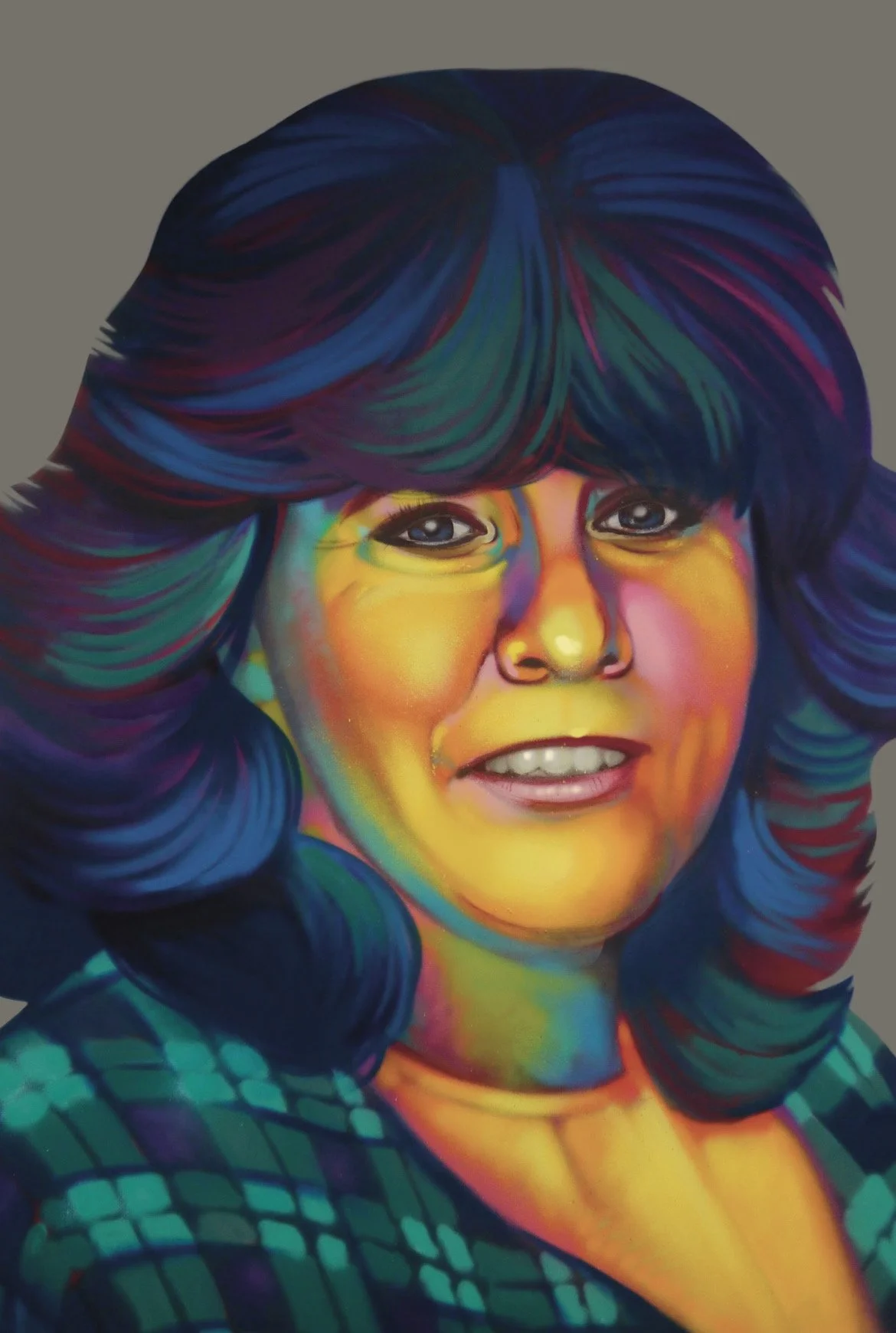 Portraits by FRIZ