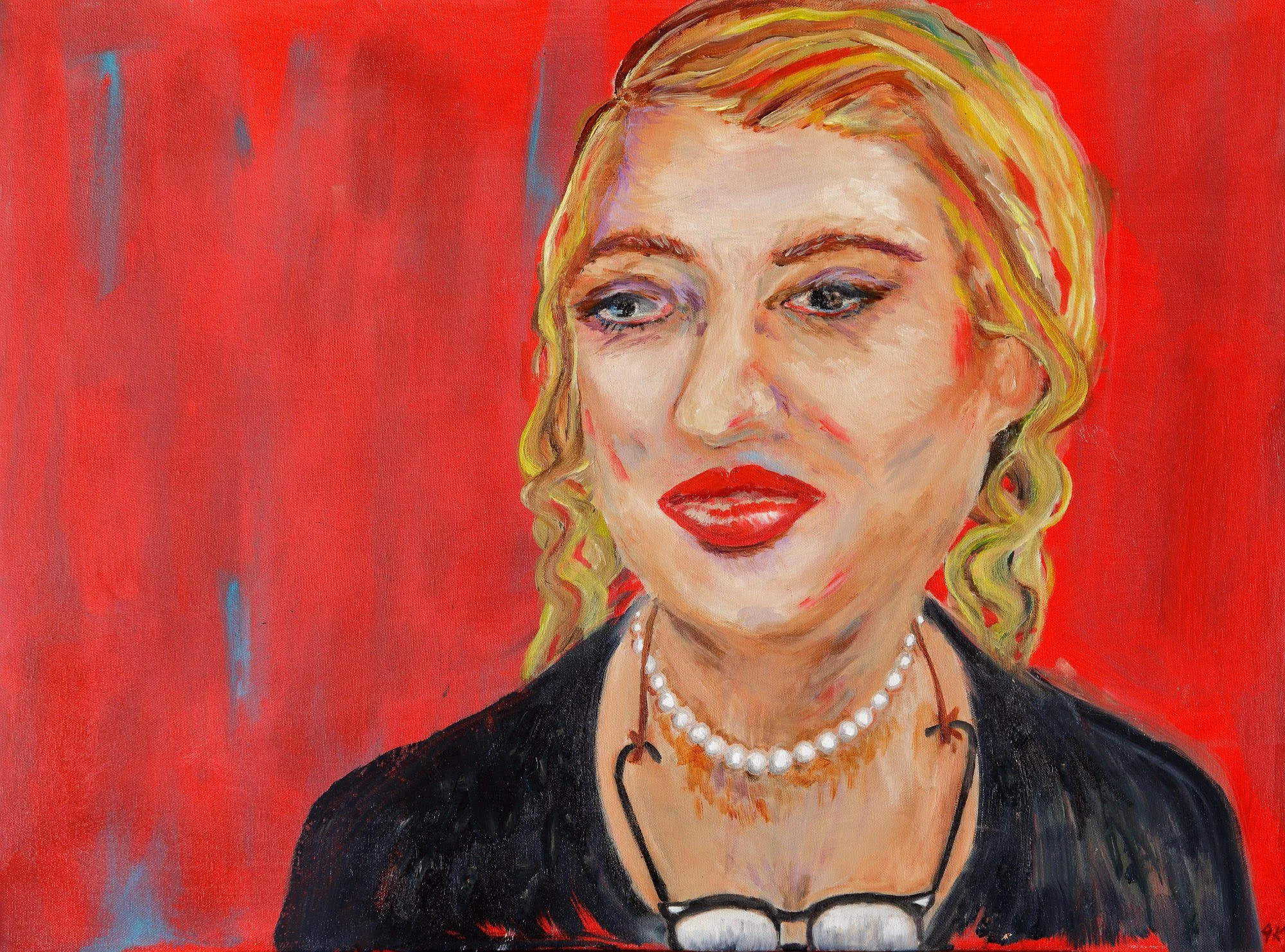 Herstory Light Show in Galway City for St Brigid's Day / 27.01.23