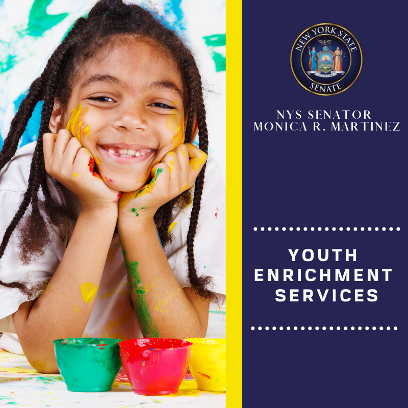 YES News — Youth Enrichment Services