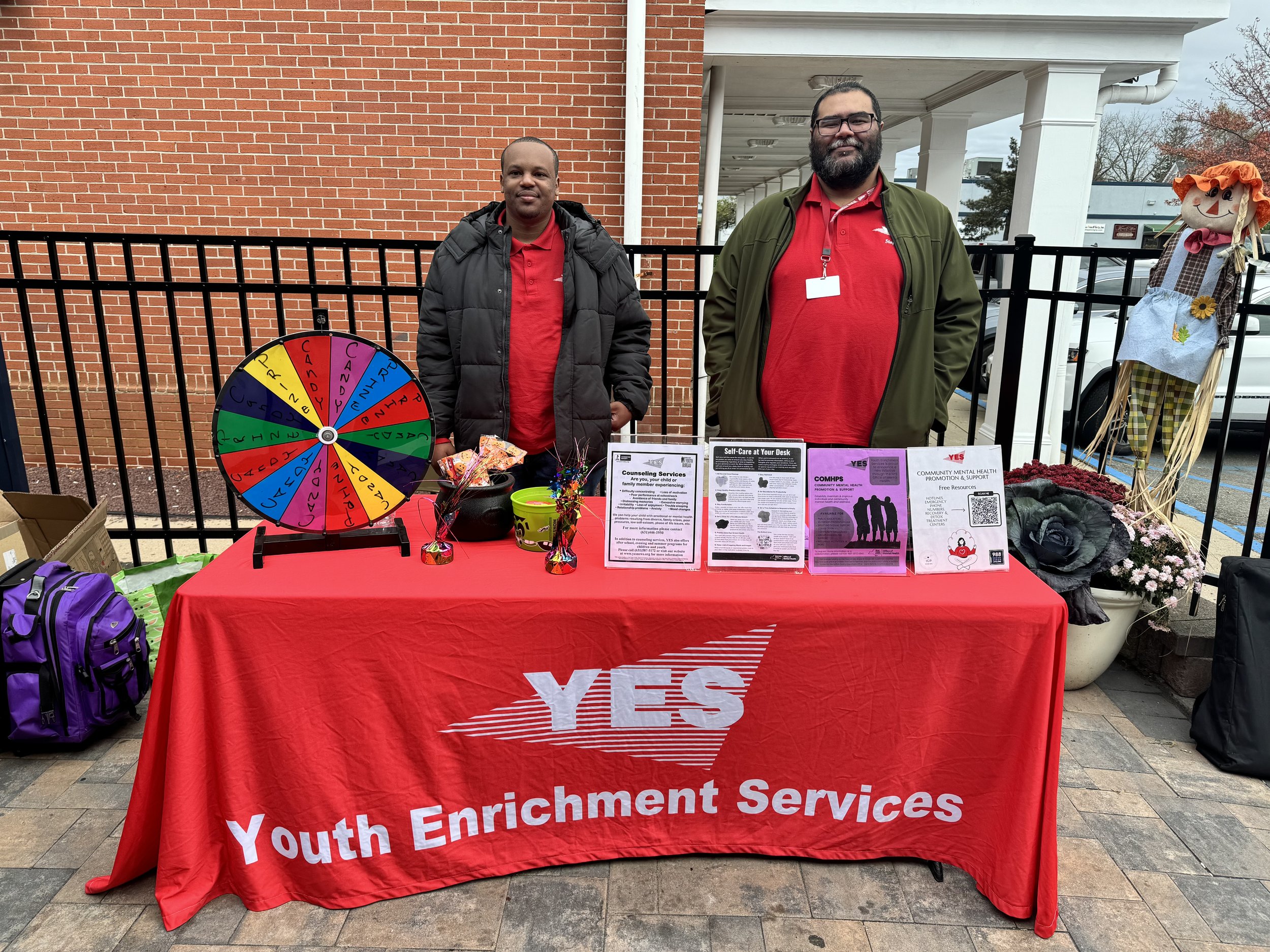 COMHPS — Youth Enrichment Services