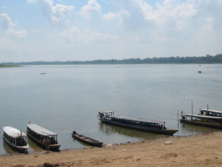Pucallpa | Low Amazon | Lake Yarinacocha, Ucayali River | Shipibo ...