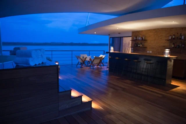 Zafiro | Luxury Amazon River Cruise | Pacaya-Samiria | Iquitos, Loreto ...