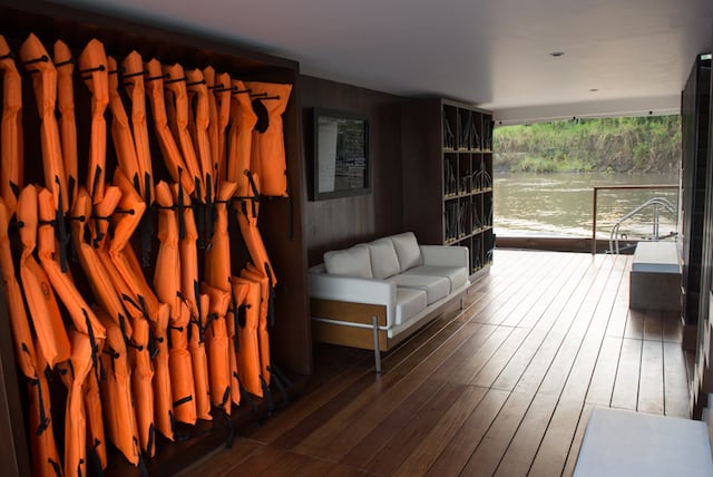 Zafiro | Luxury Amazon River Cruise | Pacaya-Samiria | Iquitos, Loreto ...