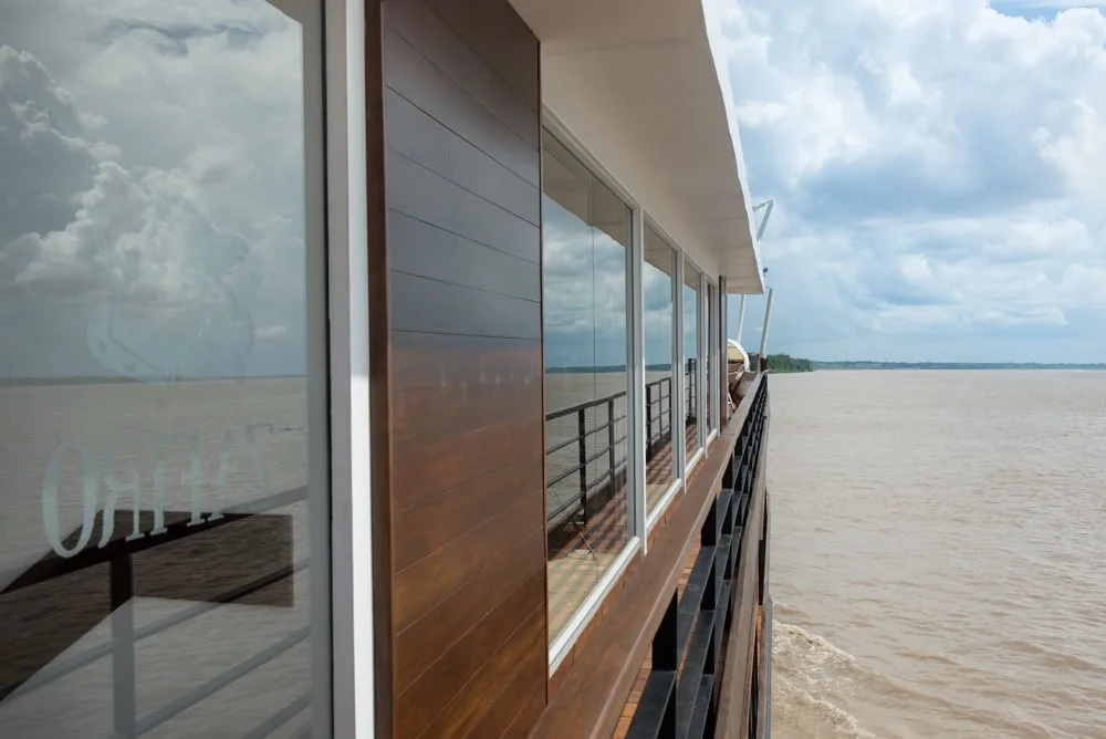 Zafiro | Luxury Amazon River Cruise | Pacaya-Samiria | Iquitos, Loreto ...