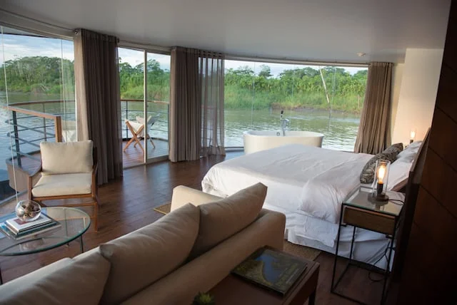 Zafiro | Luxury Amazon River Cruise | Pacaya-Samiria | Iquitos, Loreto ...