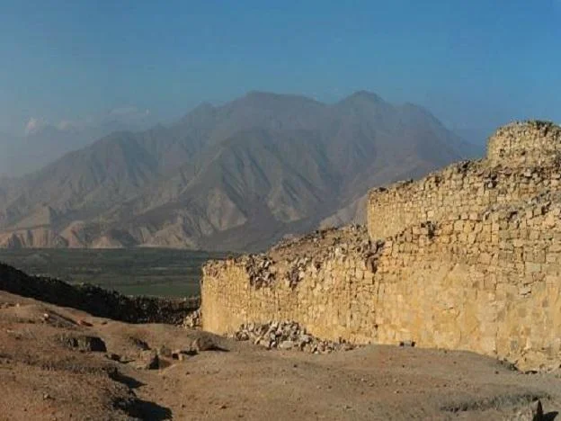 Chankillo | Earliest Astronomical Observatory in Americas | Casma ...