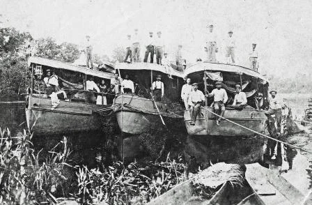 Fitzcarrald: The Legendary Rubber Baron | Iquitos, Loreto | Manu, Madre ...