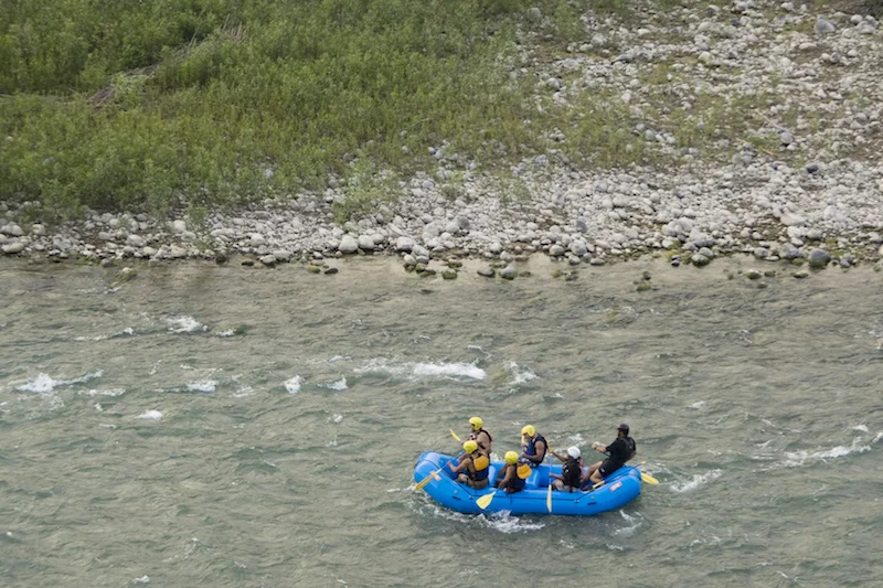 Rafting in Peru | World Class Whitewater Adventure | Extensive River ...