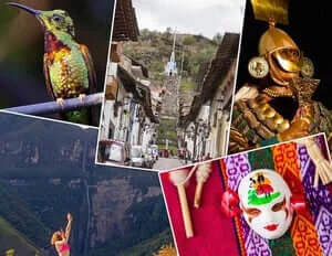 Northern Peru & Amazonia Tours | Kuelap & Gocta | Amazon River Cruises ...