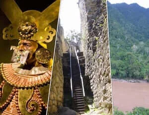 Northern Peru & Amazonia Tours | Kuelap & Gocta | Amazon River Cruises ...
