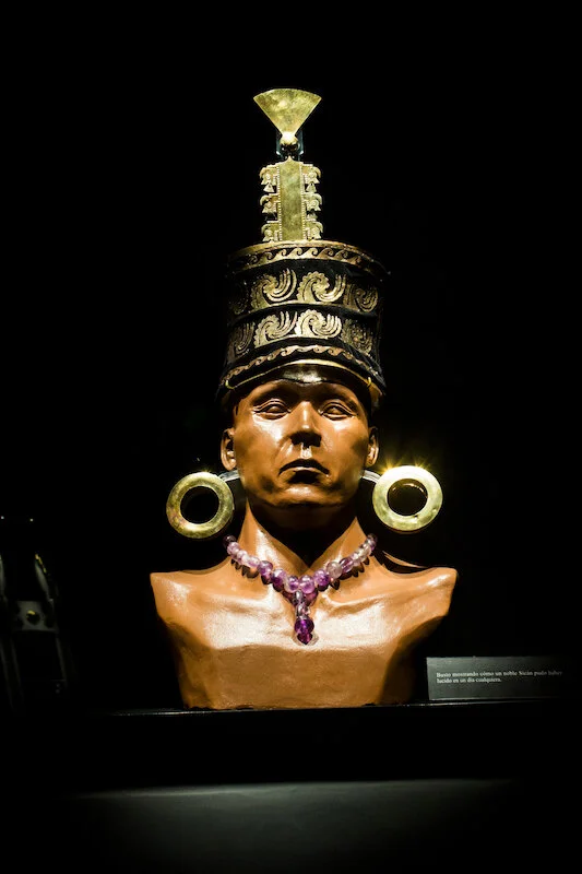 Sican Civilisation | Post-Moche, Pre-Chimu | Batan Grande, Tucume ...