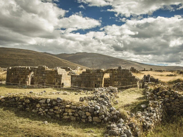 Qhapaq Ñan | Vast Inca Road Network | UNESCO World Heritage Site | 6 ...