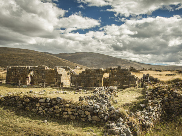 Qhapaq Ñan | Vast Inca Road Network | UNESCO World Heritage Site | 6 ...