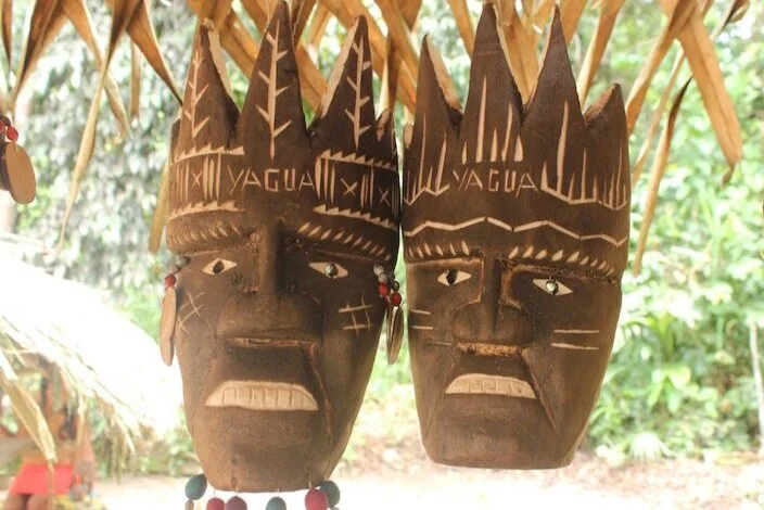 Yagua Indigenous Culture | Yaguas National Park | Loreto, Peru | Ceiba ...