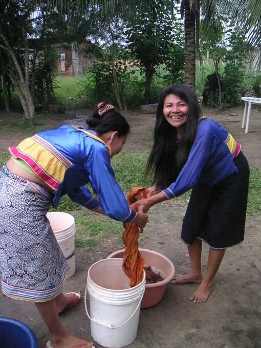Shipibo-Konibo Indigenous Culture | Pucallpa, Ucayali | Iquitos, Loreto ...
