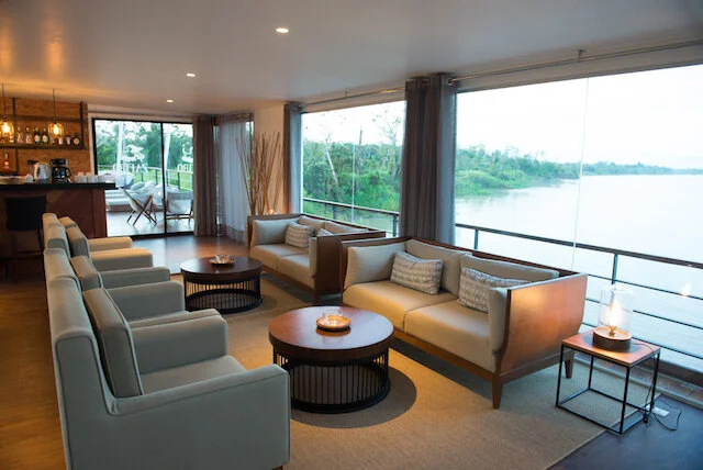 Zafiro | Luxury Amazon River Cruise | Pacaya-Samiria | Iquitos, Loreto ...